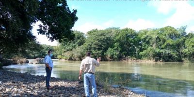Monitorean principales cuencas de los ríos en la provincia de Veraguas ...