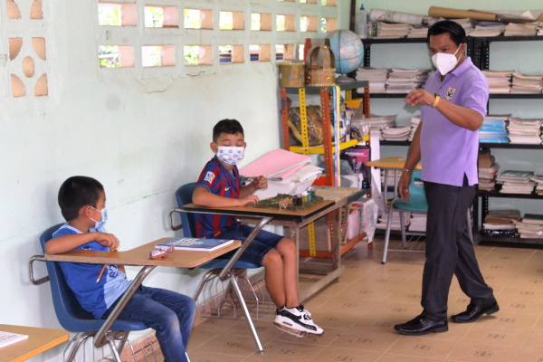 Padres de familia de Río Indio, solicitan clases semipresenciales ...