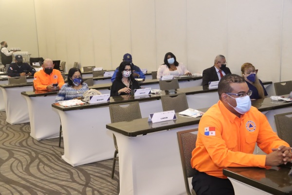 SINAPROC impulsa planes empresariales para la gestión de riesgo de ...