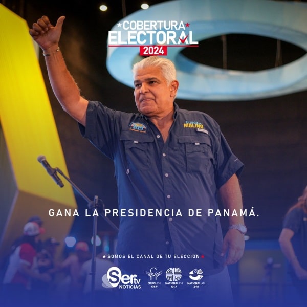 Presidente de la República, Laurentino Cortizo Cohen, felicitó al Presidente Electo - Crisol FM