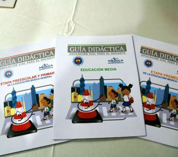 ATTT Y MEDUCA Lanzan En Conjunto Las “Guías De Educación Vial ...