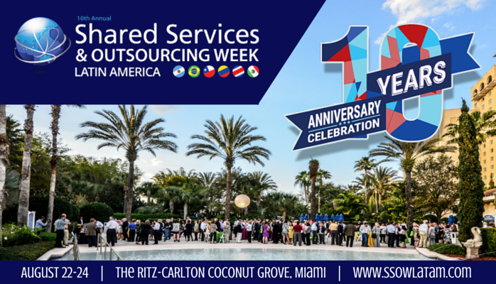 Panama en 10th Annual Shared Services & Outsourcing Week Latin America - Nacional FM