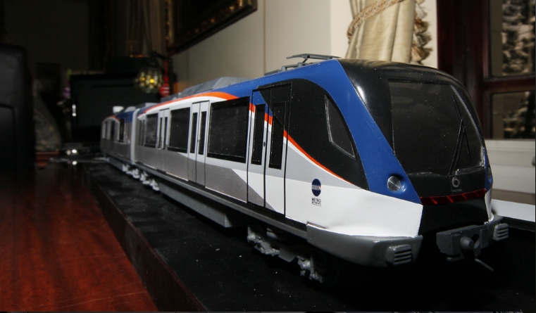 Se normaliza frecuencia de trenes en el Metro – Nacional FM