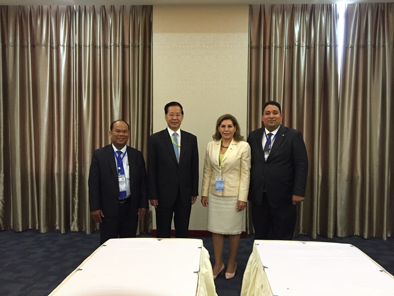 Panamá impulsa la Política Halcón en Reunión de altos oficiales del ...