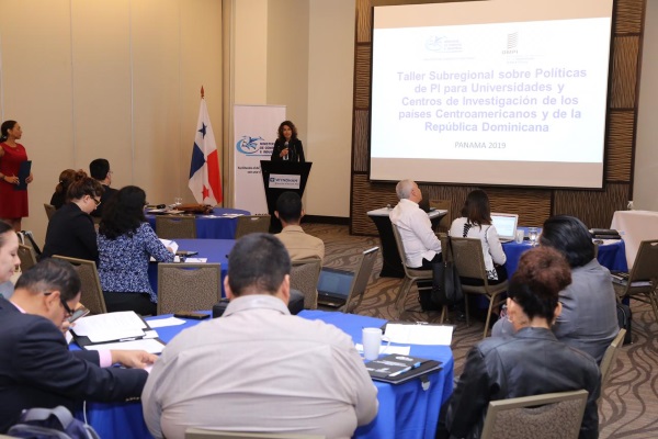 Panamá, Actuó Como Sede Para Taller Referente A Políticas De Propiedad ...