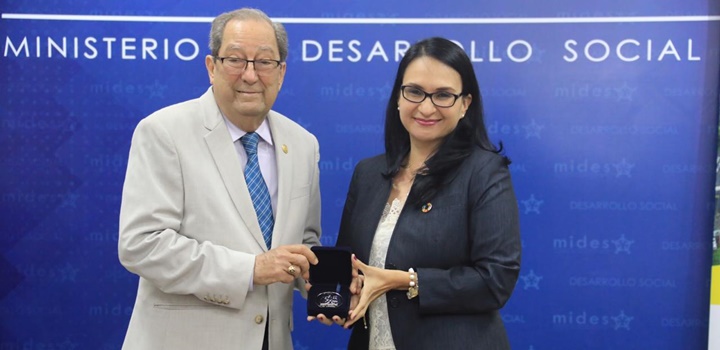 Autoridades Del MIDES Y La USMA Suscriben “Convenio De Cooperación Y ...