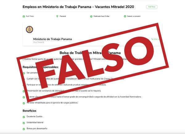 MITRADEL Emite “Nota Aclaratoria” | Nacional FM Panamá | La Radio Con ...