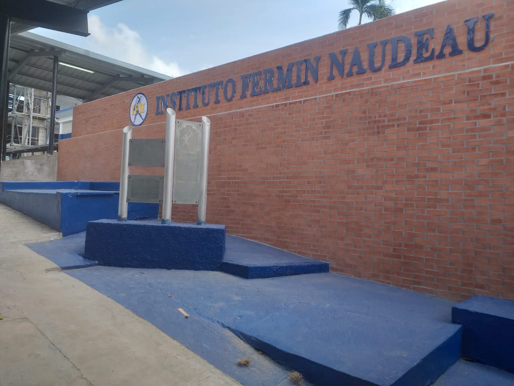 Posponen inicio de clases en el Instituto Fermín Naudeau (IFN ...