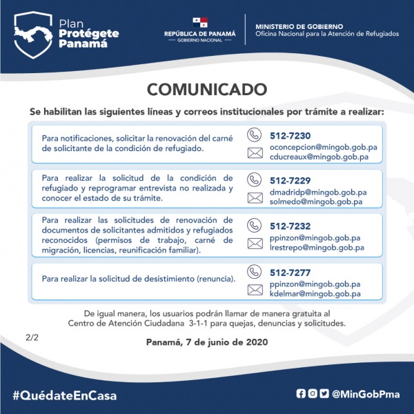 ONPAR Restablece Sus Trámites Y Servicios A Partir De Este Lunes, 8 De ...