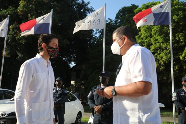 ATP Entrega Vehículos Para Reforzar Seguridad Y Vigilancia En Destinos ...