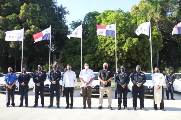 ATP Entrega Vehículos Para Reforzar Seguridad Y Vigilancia En Destinos ...
