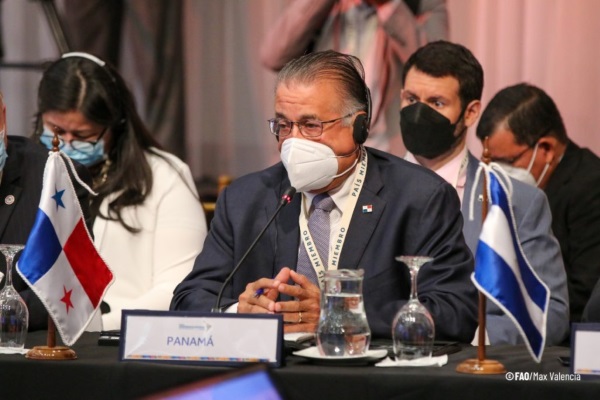 Ministro Del MIDA De Panamá, Aboga Por La Situación Agroalimentaria De ...