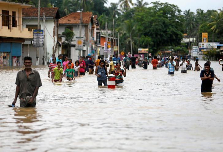 Al menos tres muertos y varios desaparecidos por las fuertes lluvias en ...